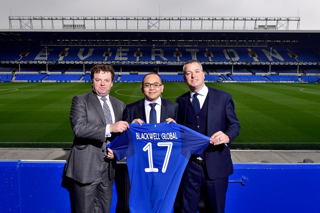 Blackwell Global Becomes the First Official Forex and Brokerage Partner ...